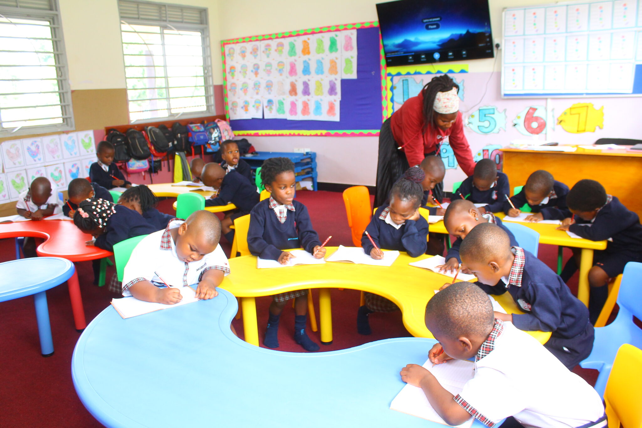 CITY ICON SCHOOL SYSTEM – CIS SYSTEM